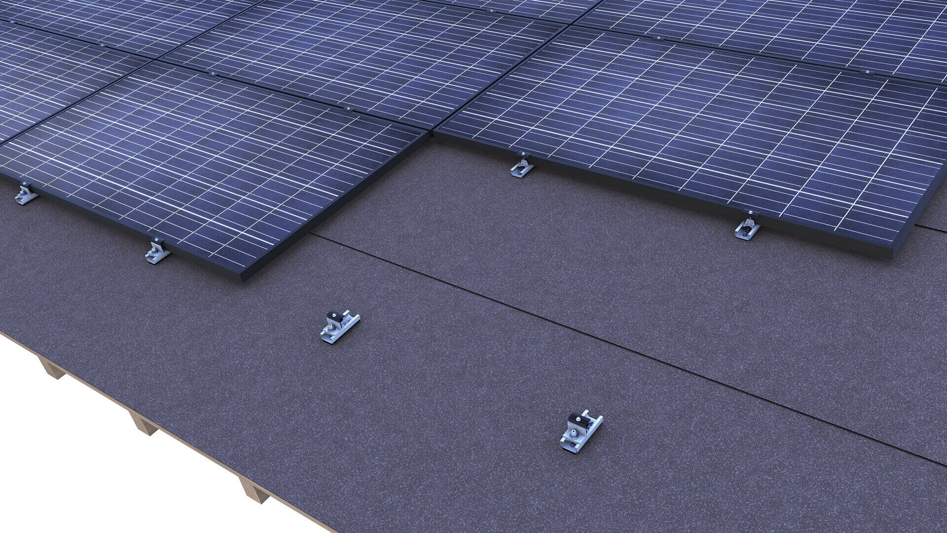 Perfekte Montagesysteme für Solaranlagen auf jedem Dach - novotegra ...