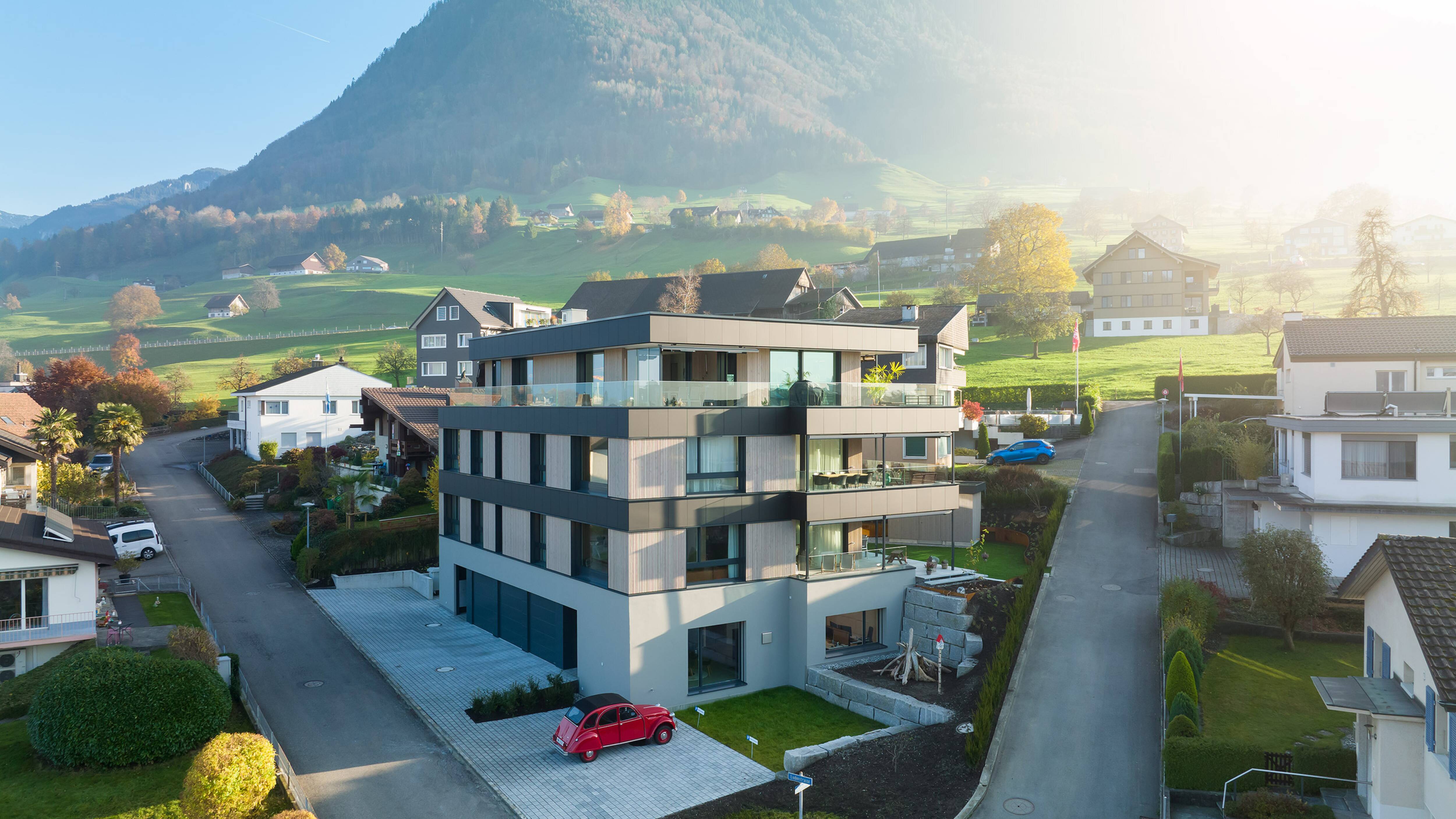 BIPV - gebäudeintegrierte Photovoltaik