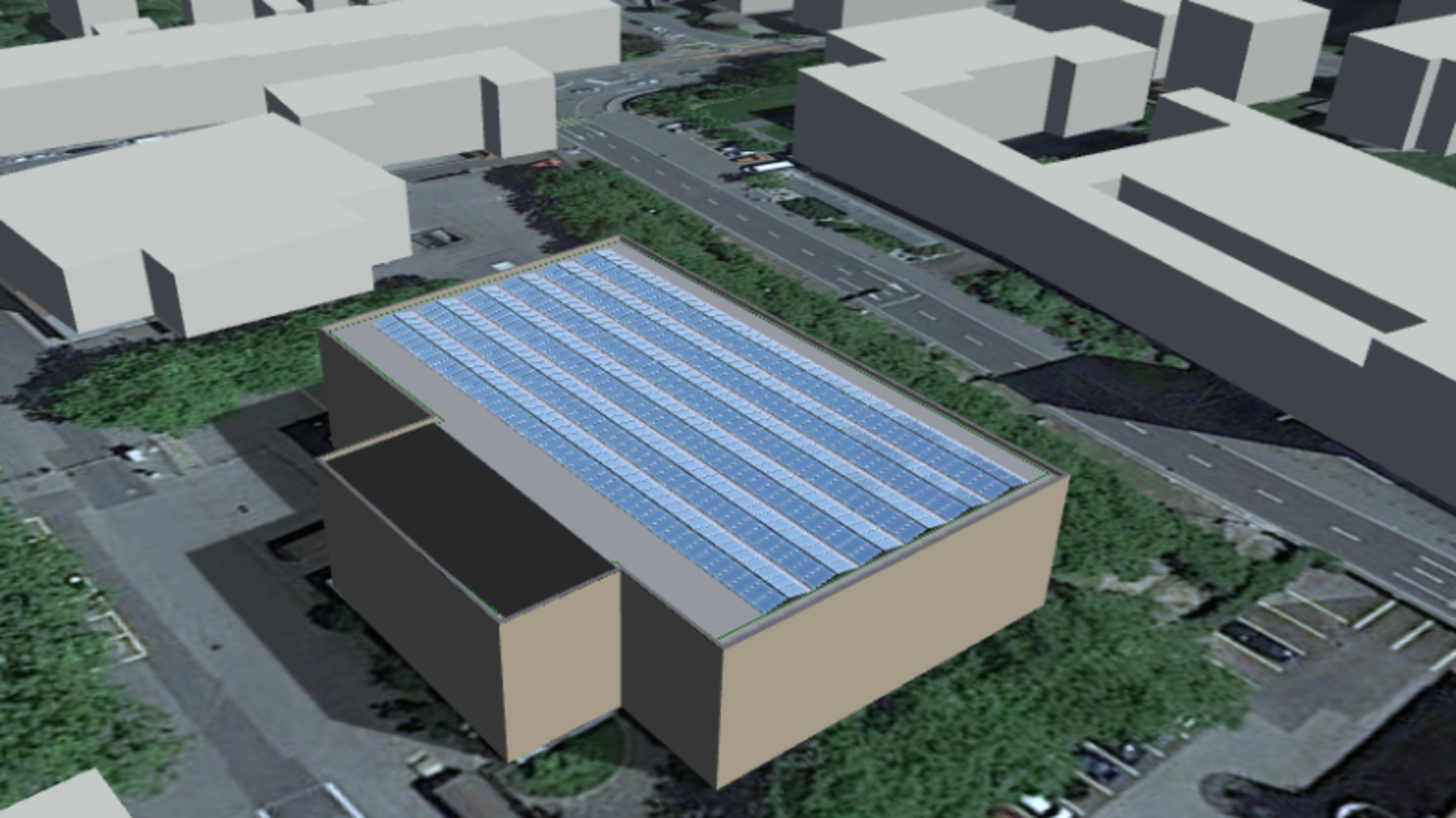 Solar Tool - Photovoltaik Montagsysteme und Solaranlage berechnen